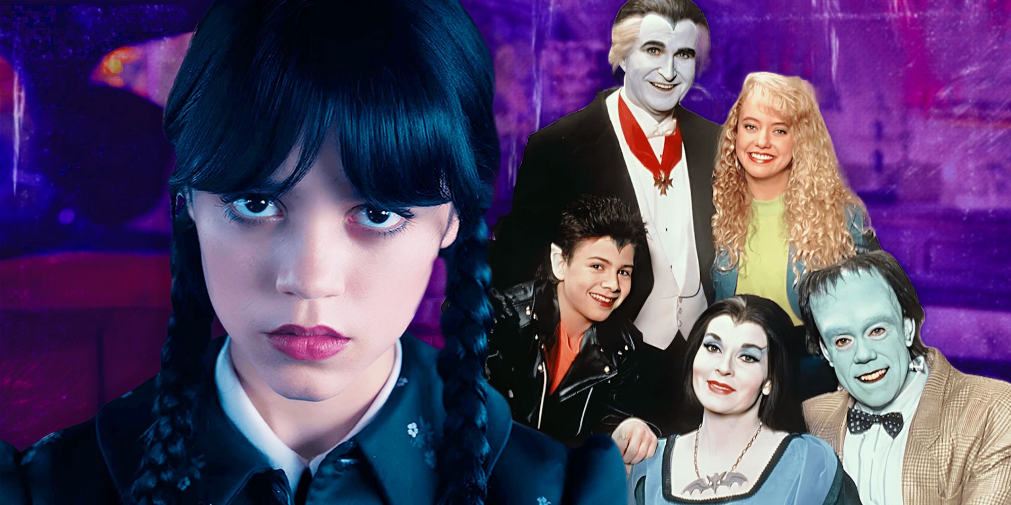Why Tim Burton Should Helm a Munsters Reboot After Wednesday Season 2