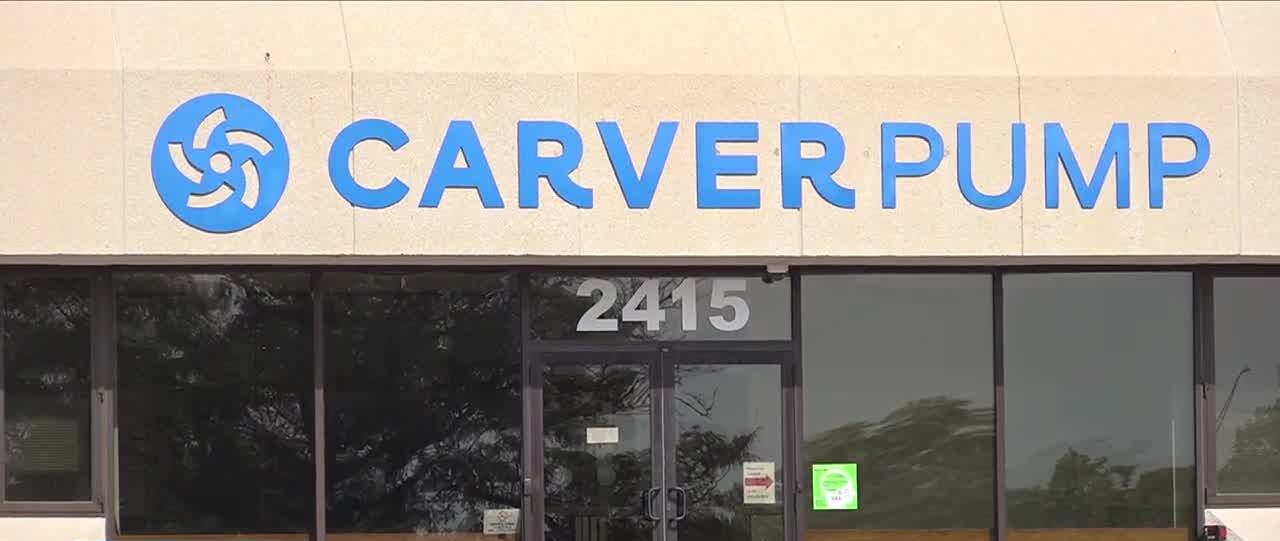 Muscatine’s Carver Pump gets green light from city to expand with tax ...