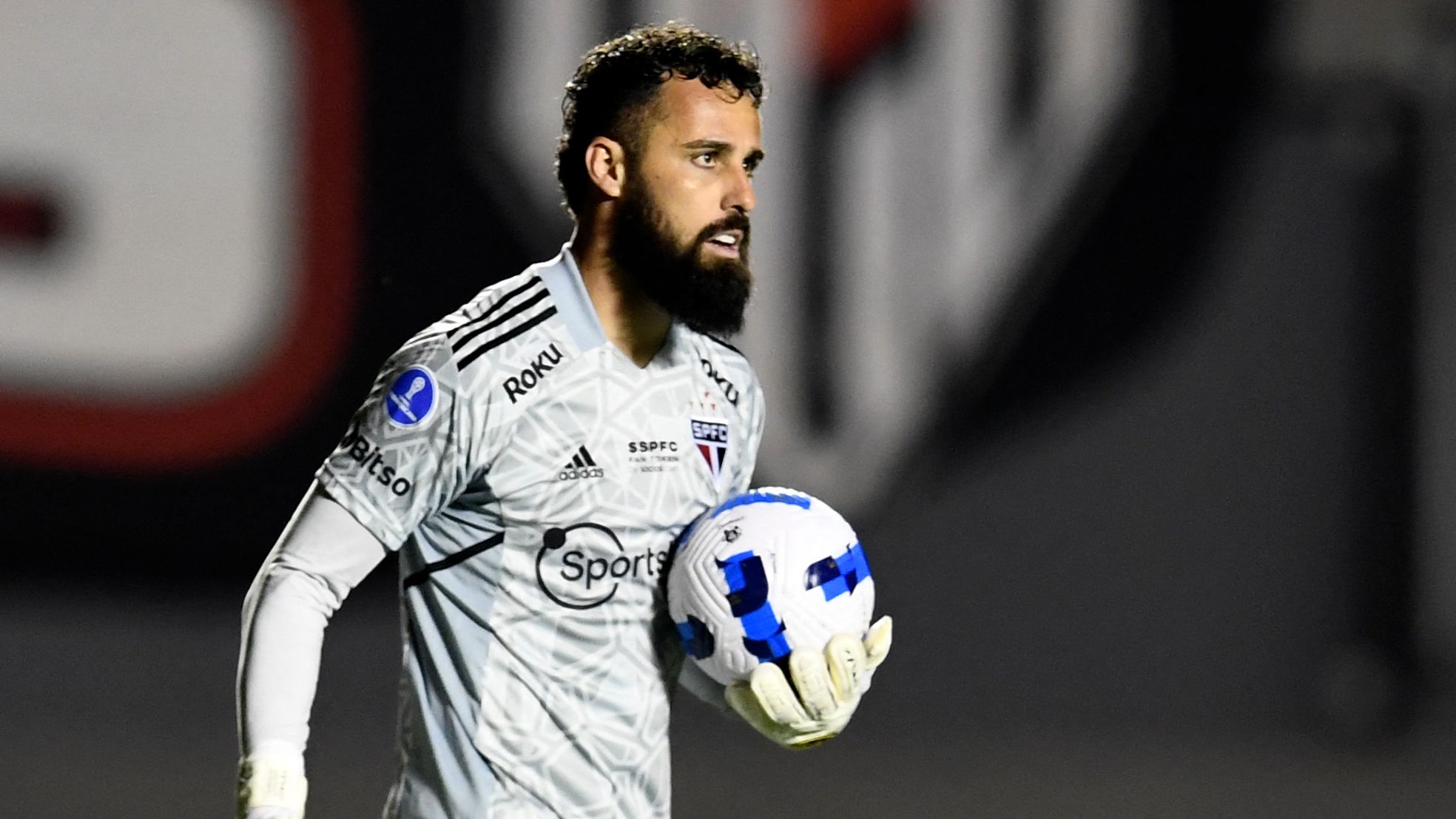 São Paulo acerta saída de Jandrei um dia após atuação desastrosa na ...