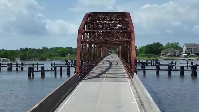 Highway 90 bridges at state line could be rebuilt