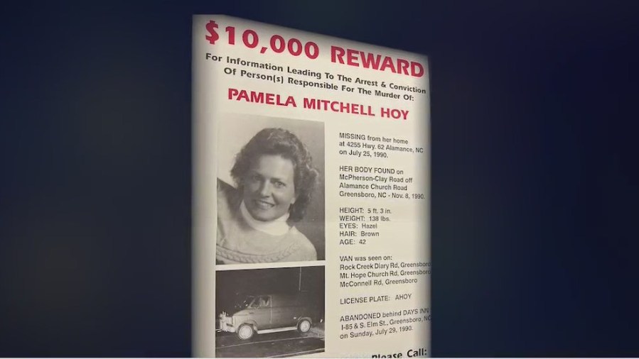 Brother, investigators share insights into murder of Pamela Mitchell Hoy