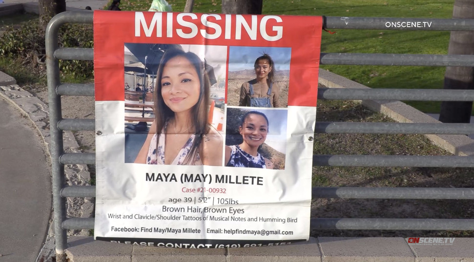 Judge denies request to move trial for husband accused of killing ...