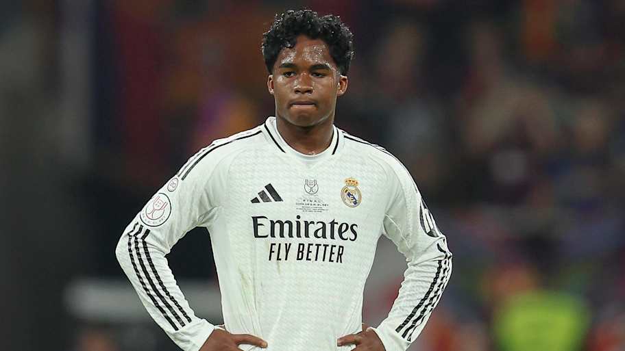 Endrick ‘Fumes’ at Real Madrid Shirt Number Decision