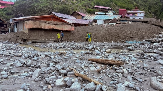 ISRO’s before and after satellite images reveal flash floods ...