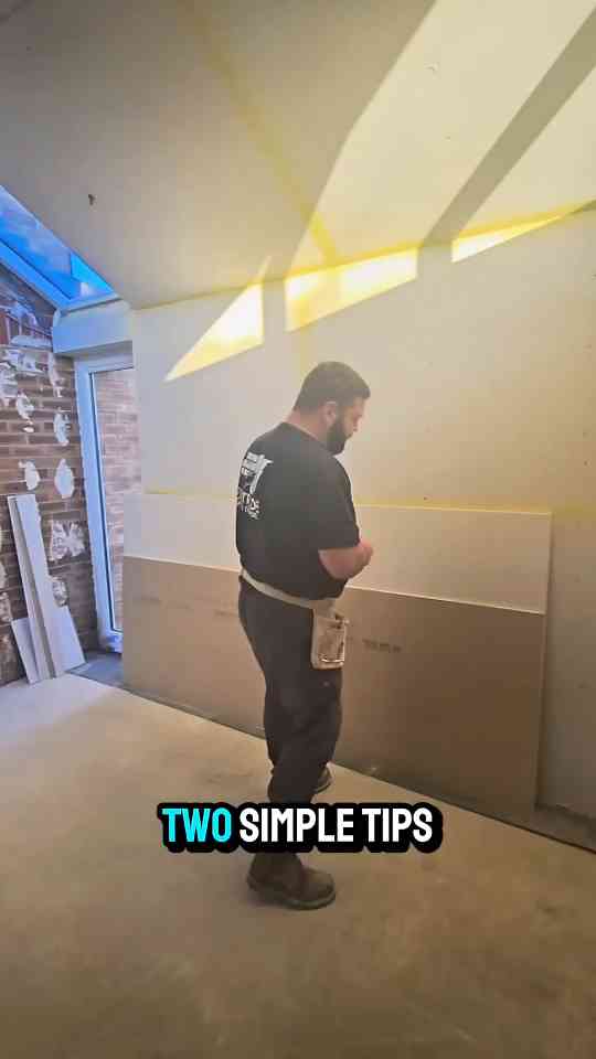 Drywall 101: Essential Basics and Pro Tips for Beginners