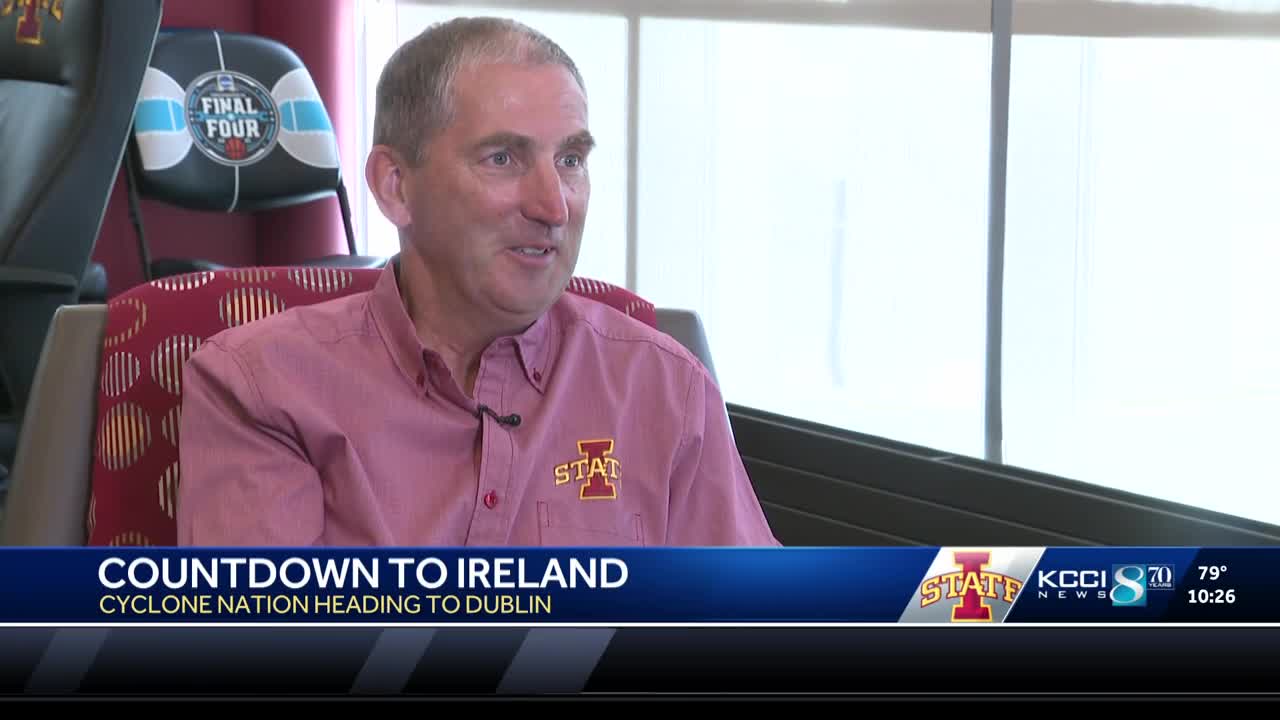 Cyclone Nation is about to flood the streets of Ireland