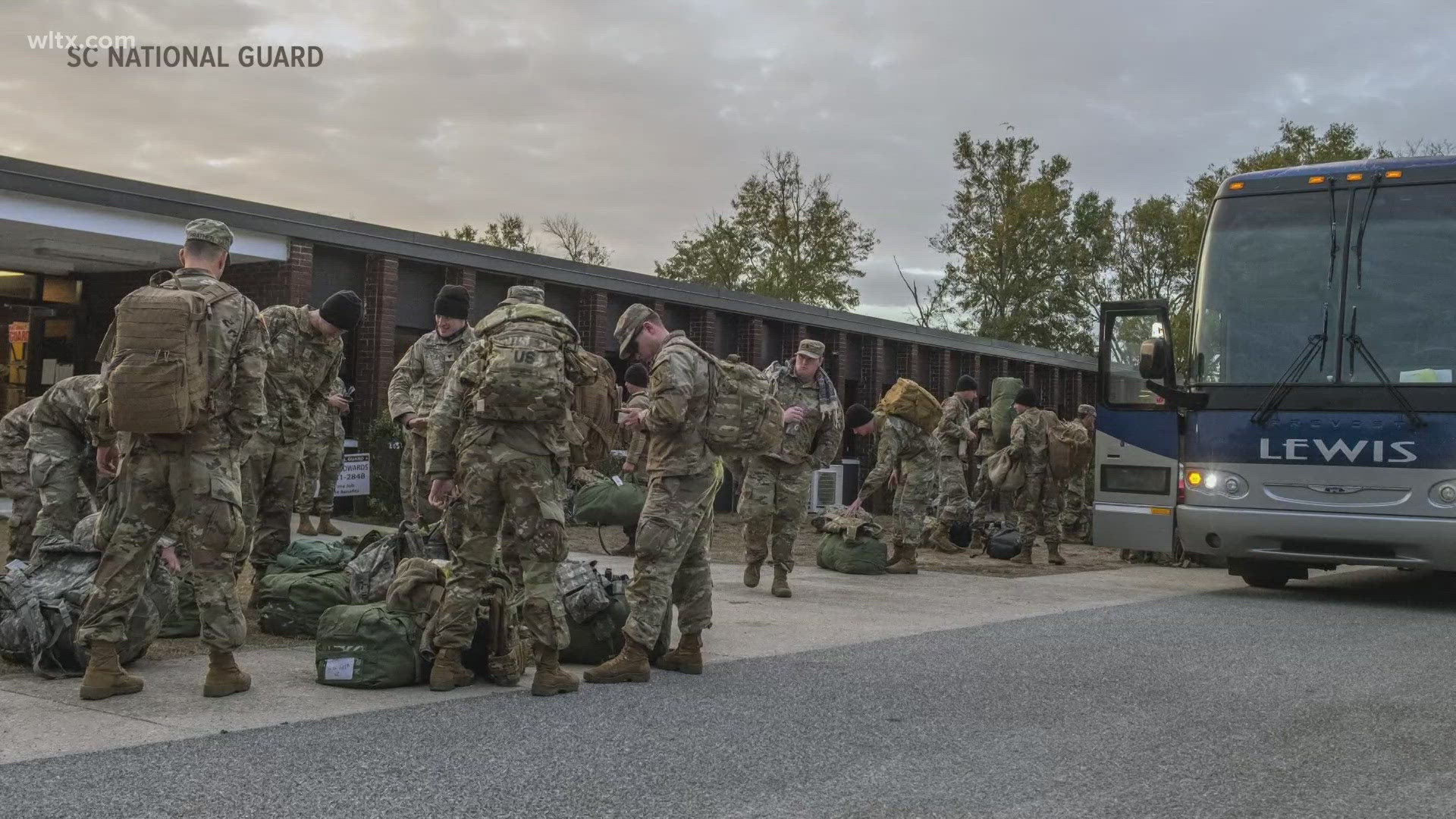 South Carolina National Guard may assist ICE with new duties
