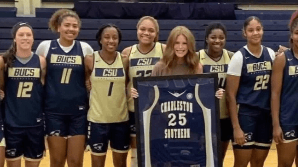 From 3-point legend to cancer warrior: Katie Harris battles with grace ...