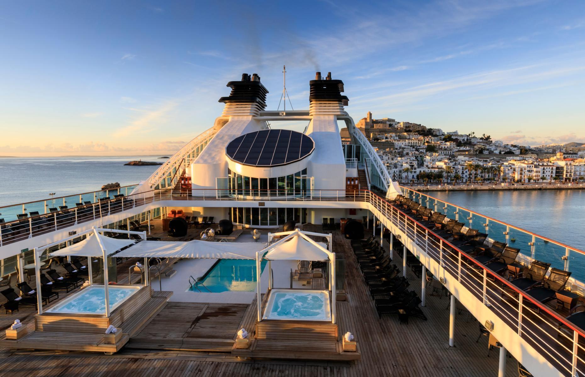 Common cruise myths that aren't remotely true