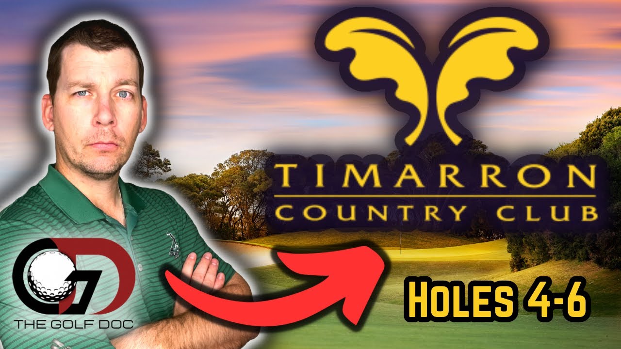 Call Me The Sandman! Episode 2 at Timarron Country Club