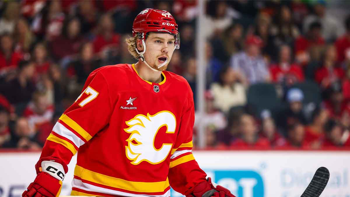 Flames rumors: Calgary, Connor Zary still not on same page in contract ...