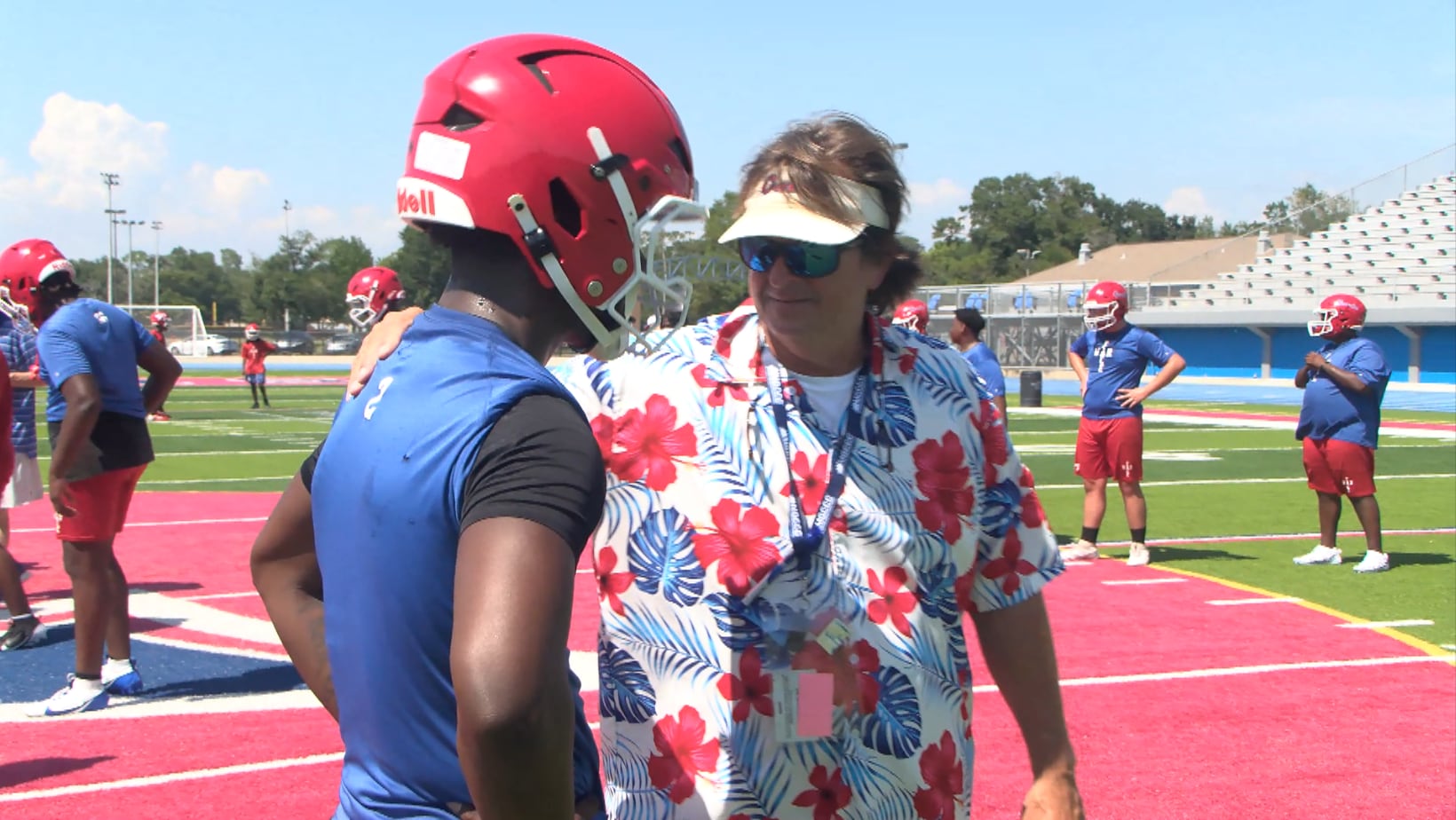 Countdown to Kickoff 2025: Pascagoula Panthers