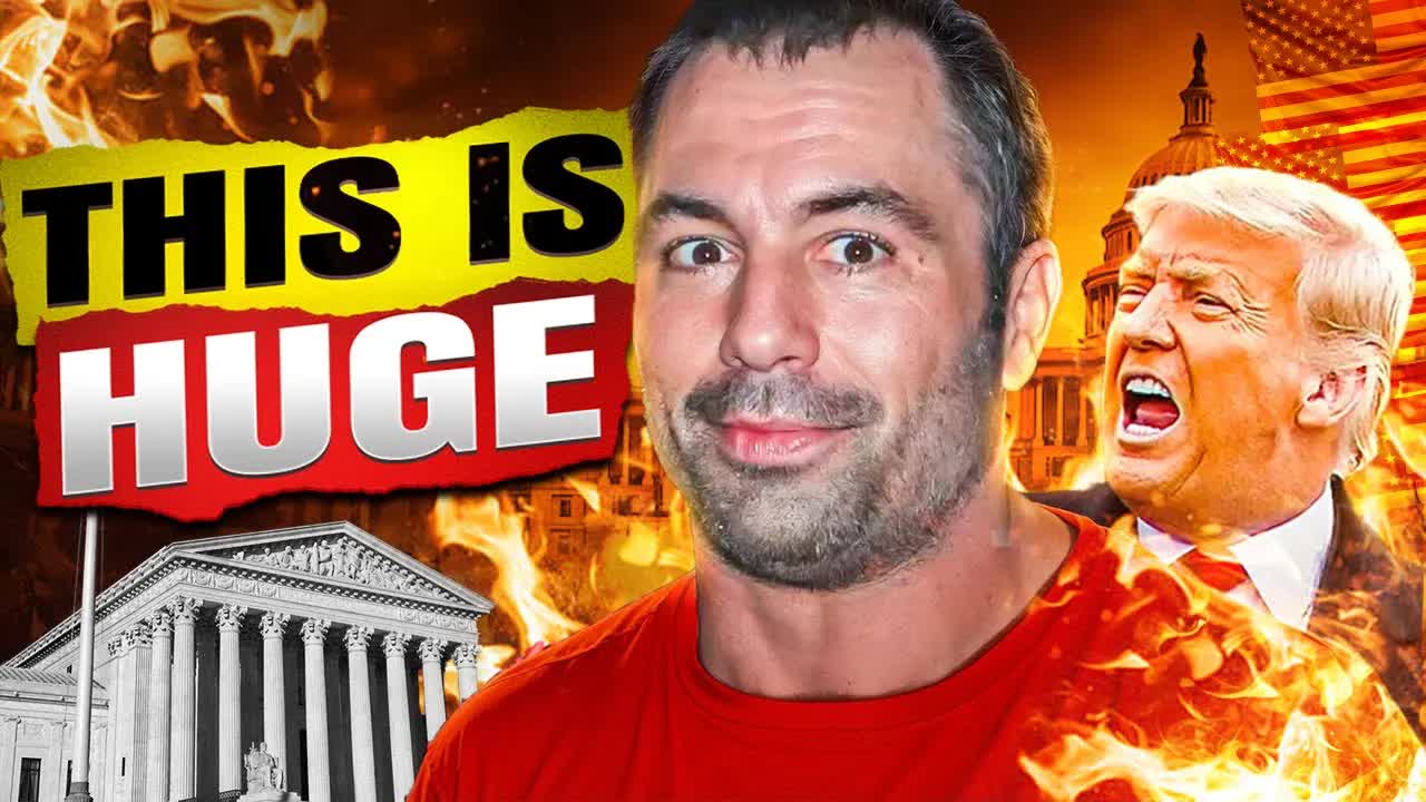 Breaking: Joe Rogan just made a massive move!