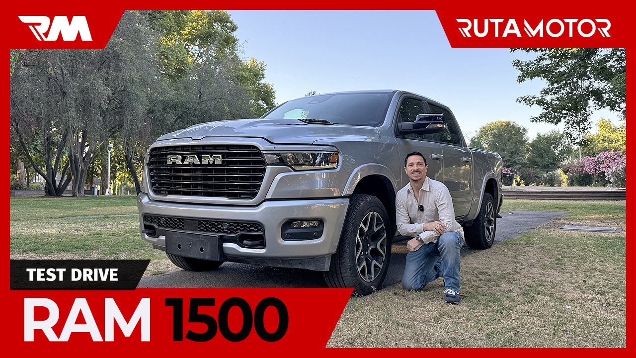 RAM 1500 Hurricane – La Camioneta Grande Más Lujosa Suma un Potente ...