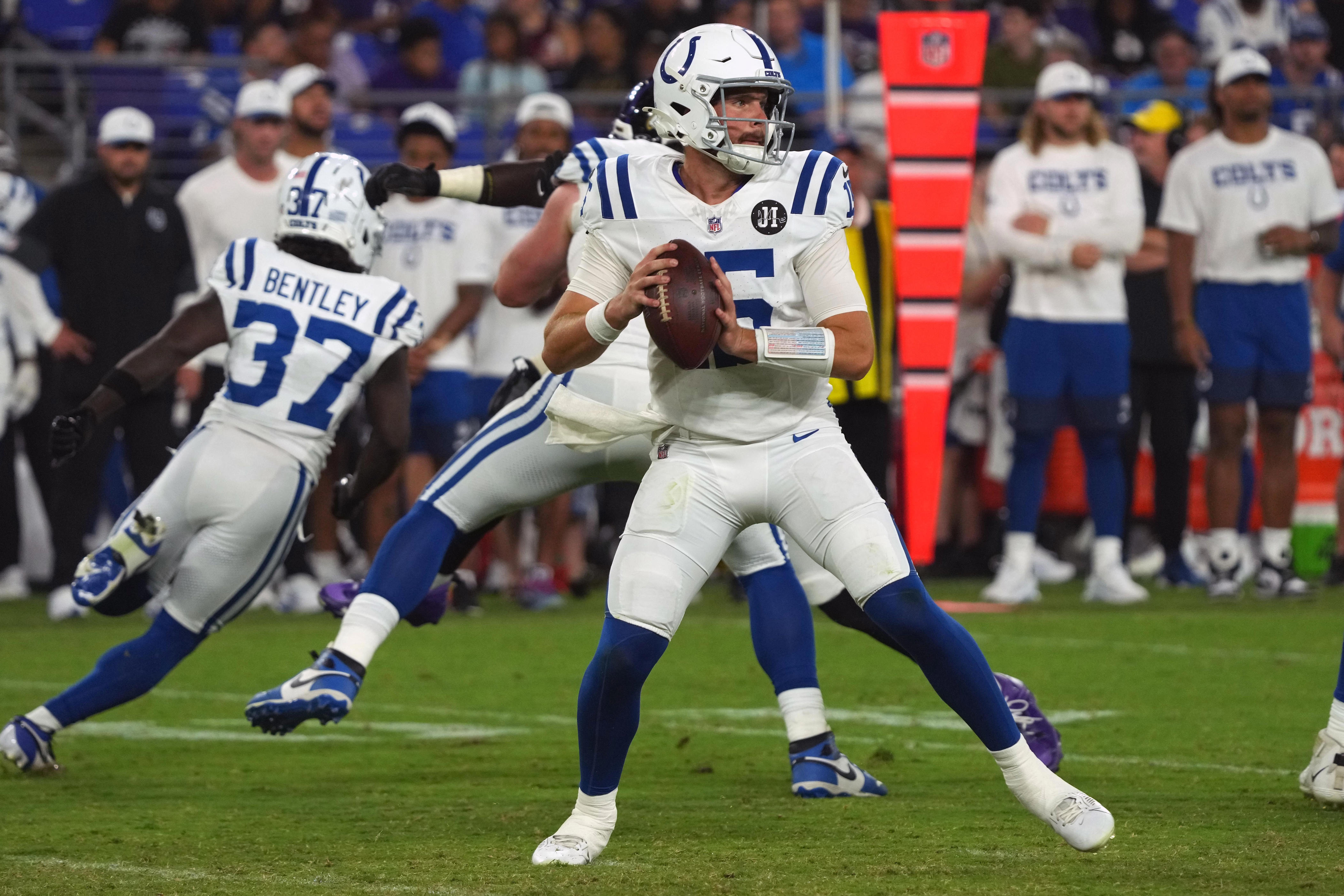 Indianapolis Colts vs. Cincinnati Bengals preseason: Colts rout Bengals ...