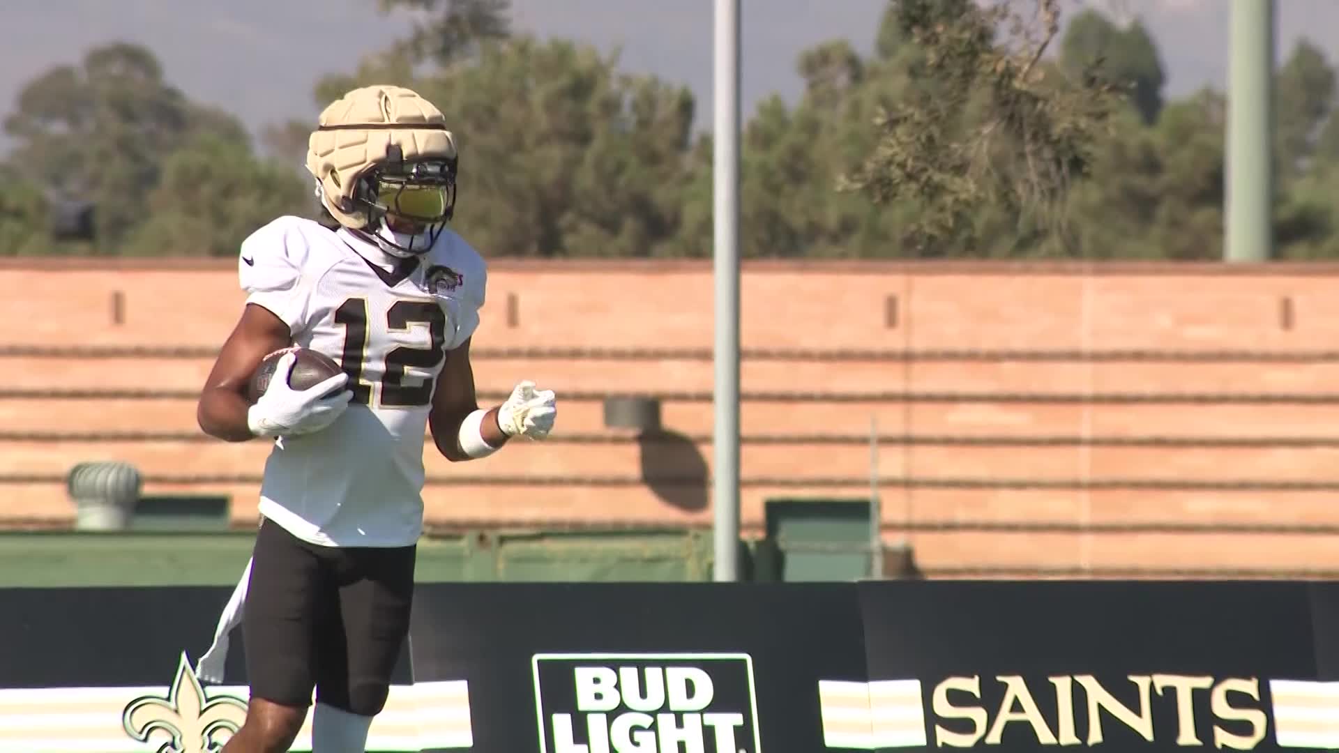 VIDEO REPORT: Thursday's practice at UC Irvine was a nice reset for the ...