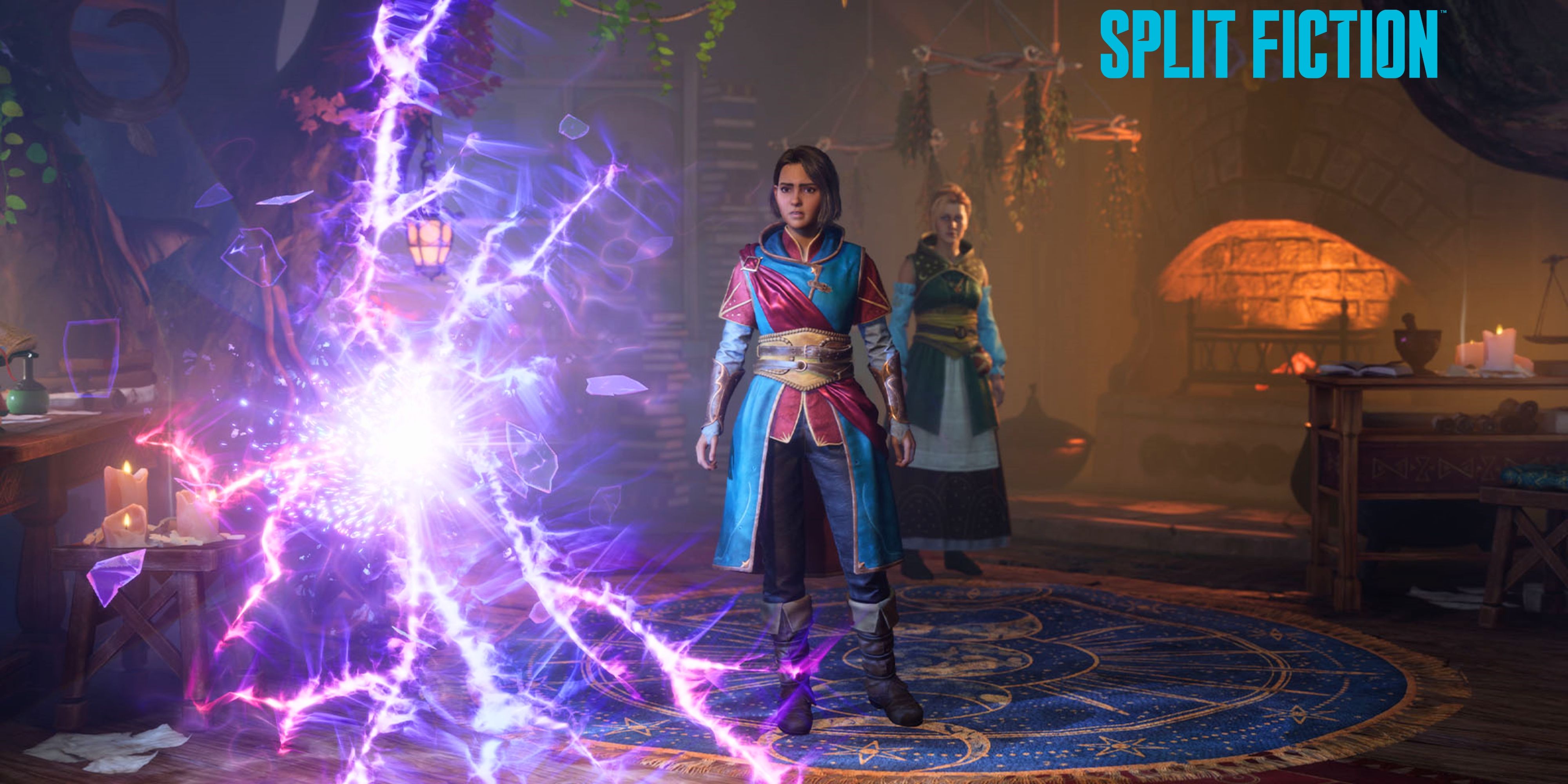 How many chapters are there in Split Fiction? (Chapter list)