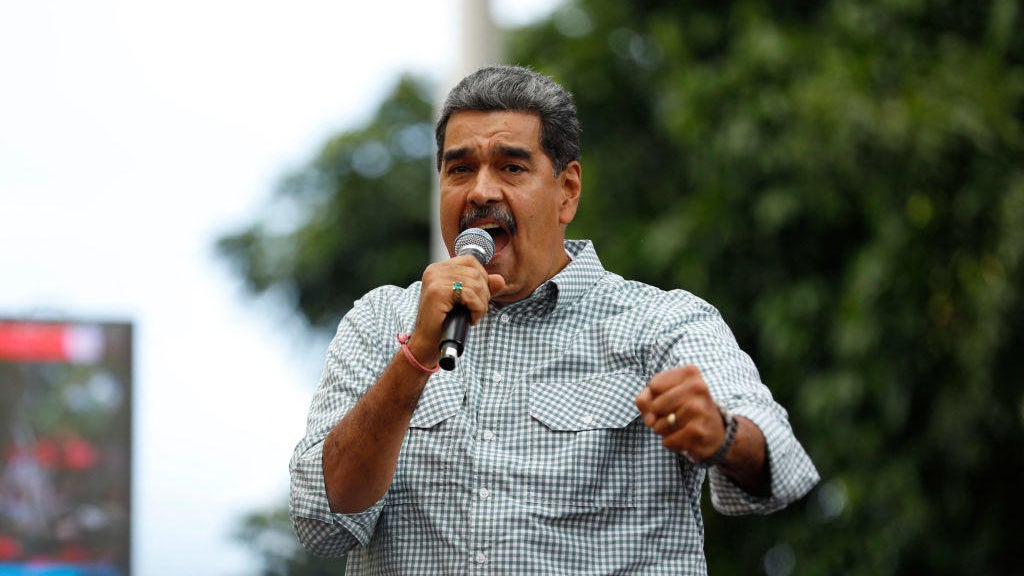 Trump doubles Nicolas Maduro bounty, offers $50 million reward for ...