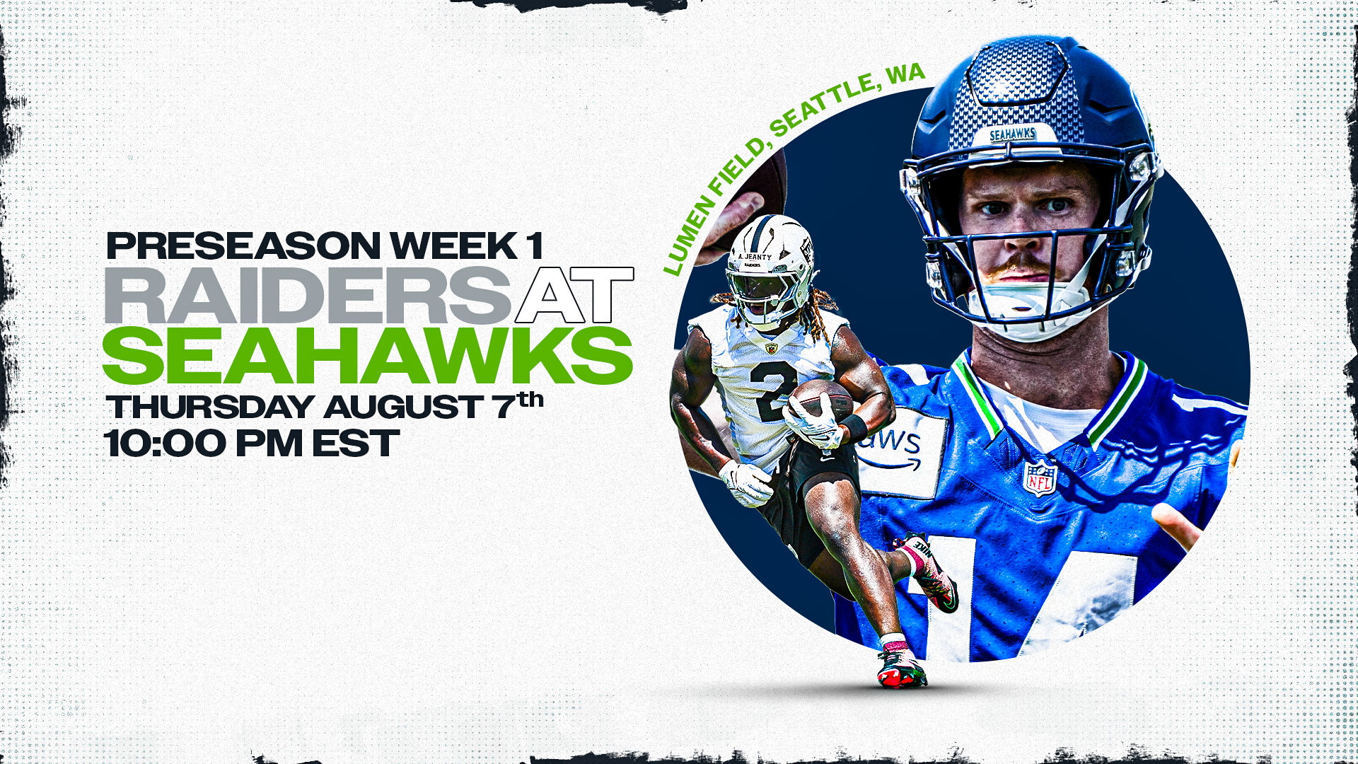 Seahawks vs. Raiders: Live updates, highlights RECAP from preseason game