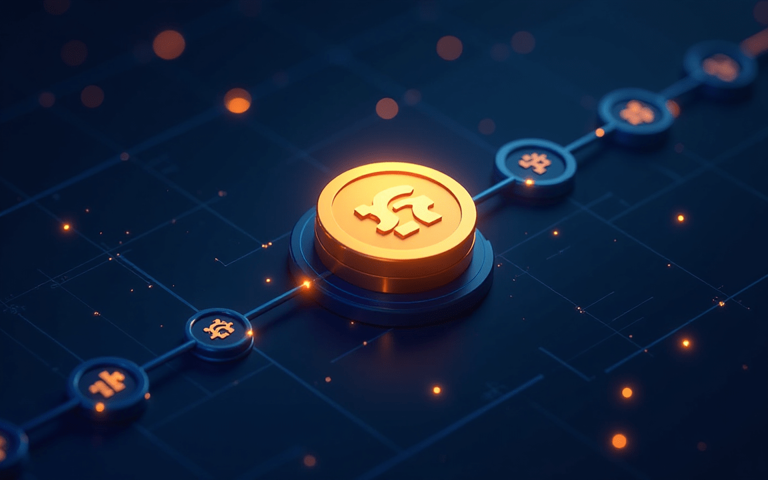 LINK price bounces back as Chainlink launches strategic token reserve