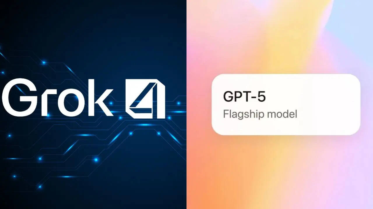 Elon Musk Claims Old Grok 4 Is Better Than ChatGPT 5: Grok 5 Will Be 'Crushingly Good'