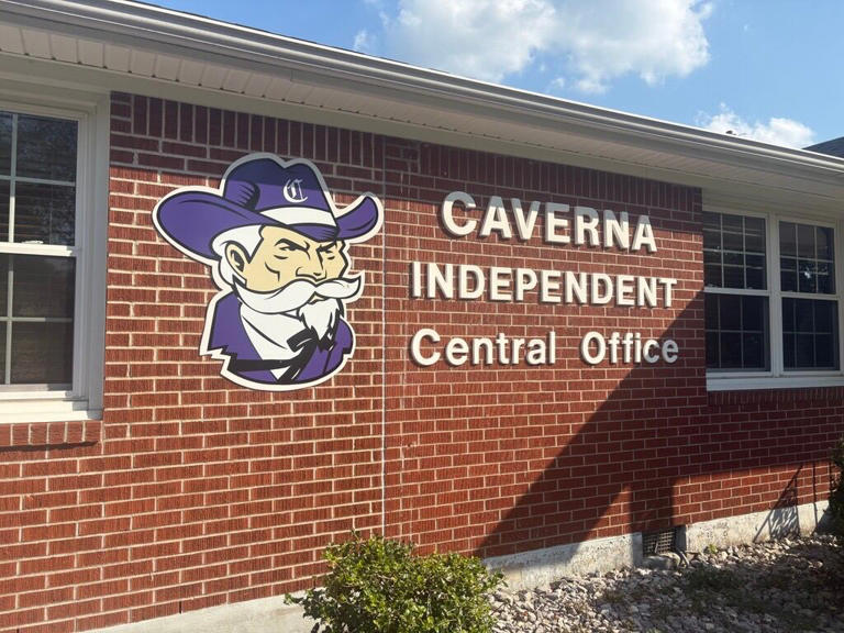 Caverna Schools reviewing video of student crying in classroom