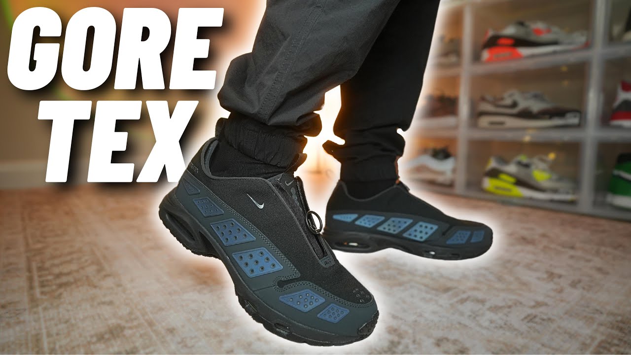 Nike Air Max SNDR GORE‑TEX Review