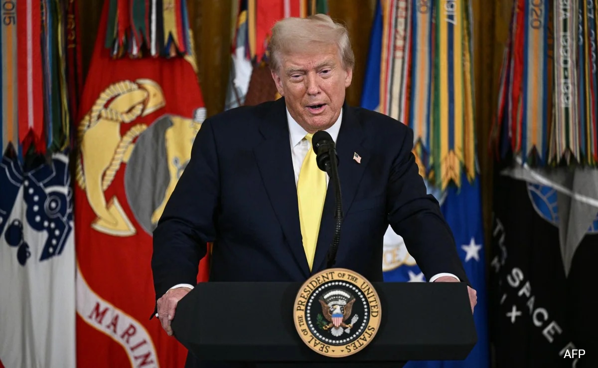 US India Tariff LIVE Updates: PM Modi Calls High-Level Meet On US ...