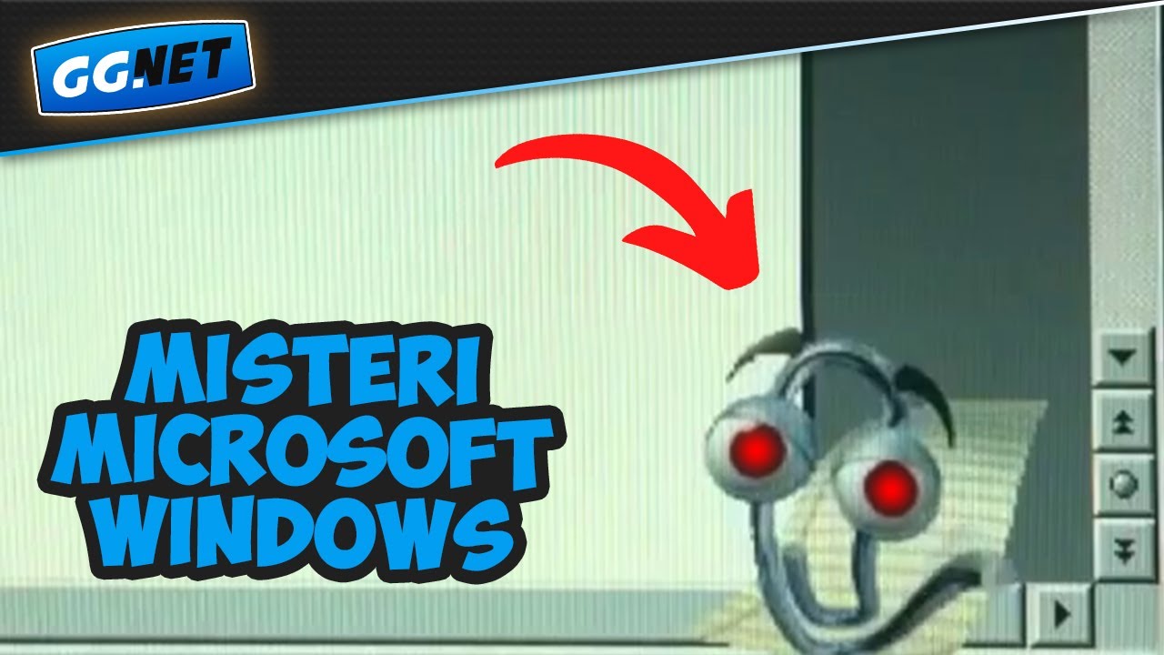 Clippy Microsoft Office Ini Serem Banget! Ini Dia Hal Misteri Pada ...