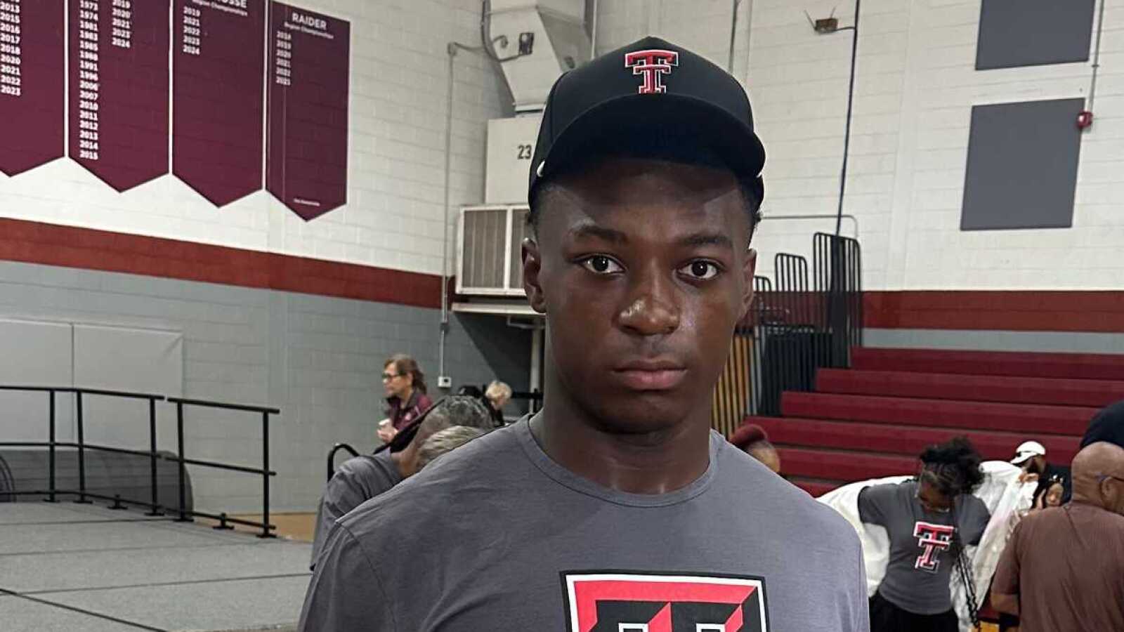 Texas Tech gets big recruiting win with 2027 five-star defender
