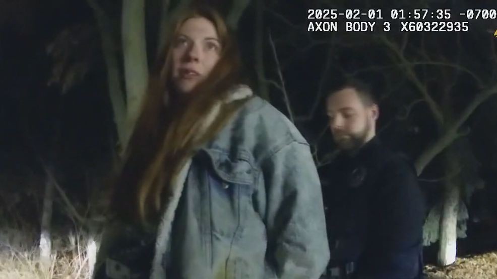 Bodycam footage shows Post Malone's alleged stalker arrested for third time