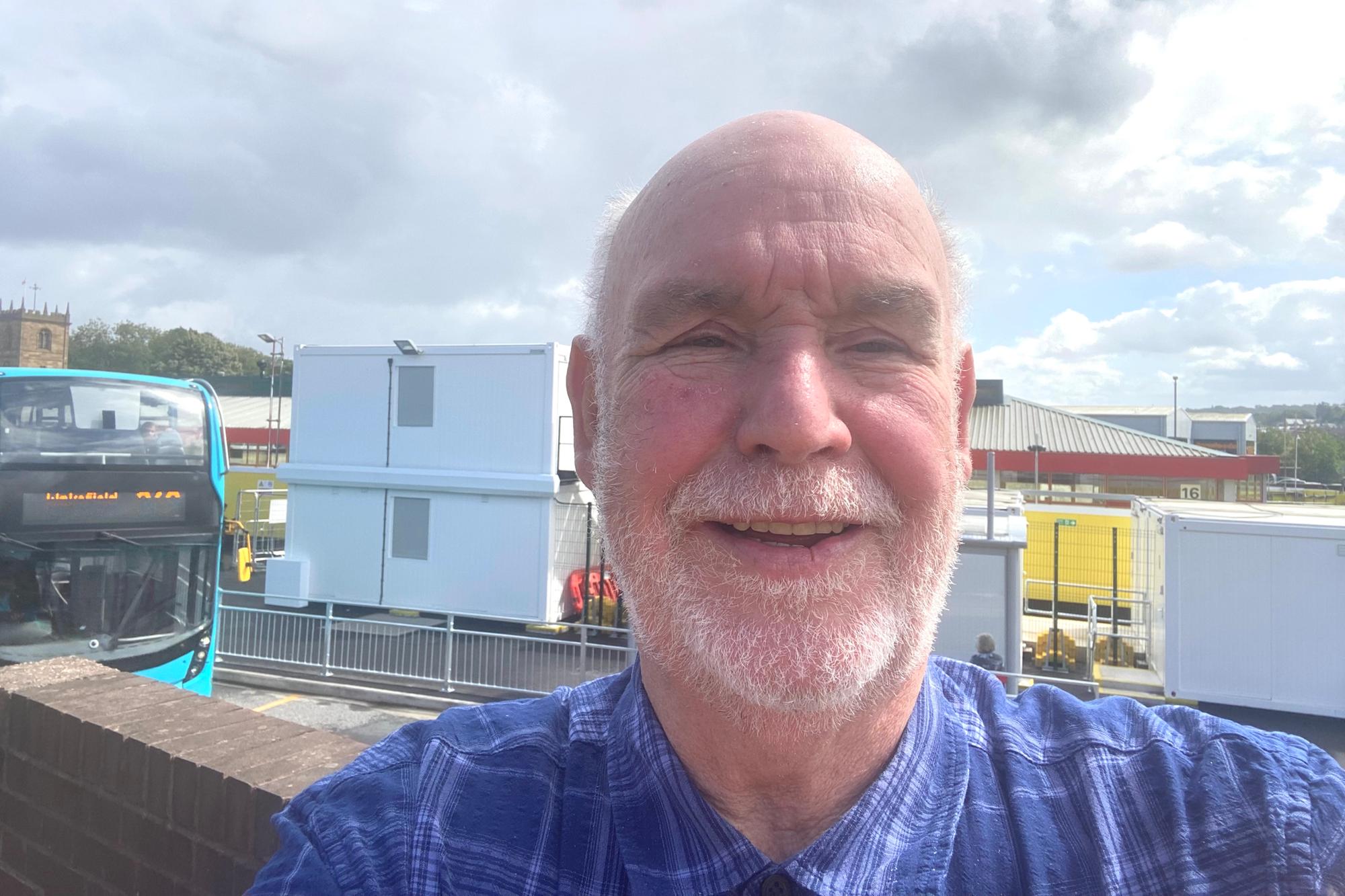 Dewsbury Bus Station's current building closes to allow work on 'magnificent' new facility to ...