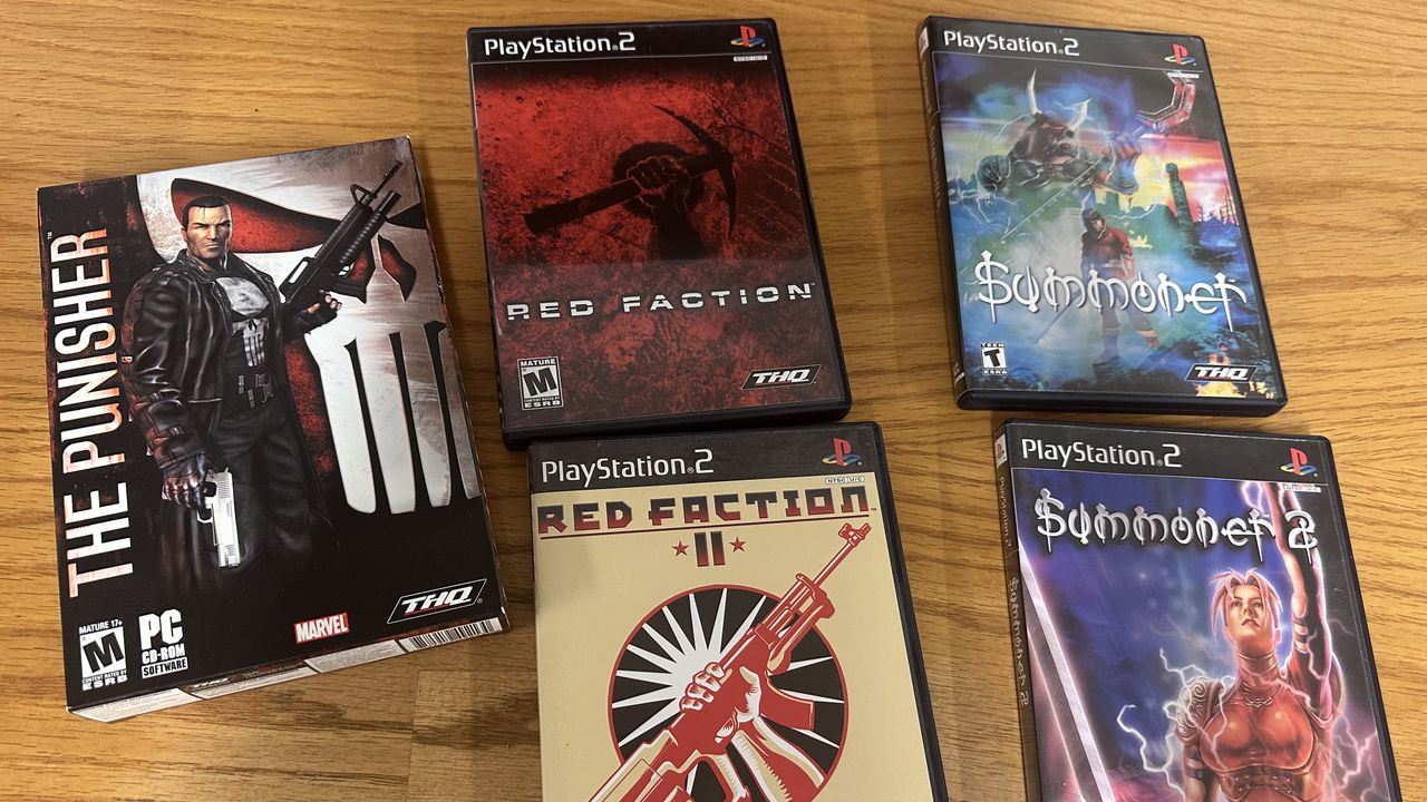 I visited a video game archivist trying to preserve some of the world's ...