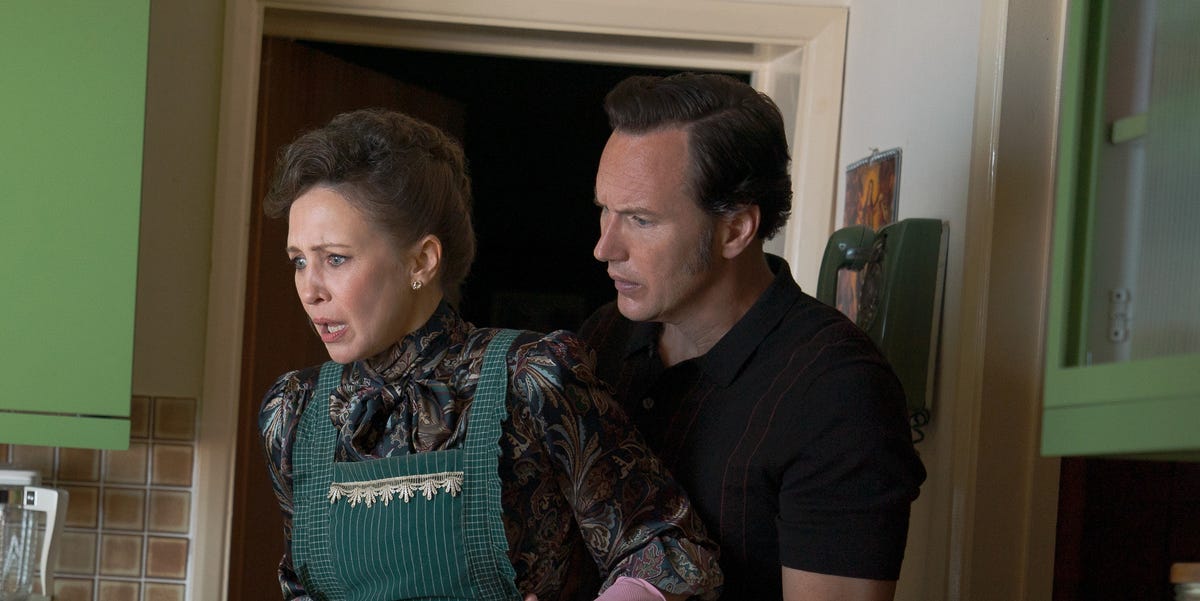 The Conjuring 4 confirmed as the longest movie of the series – here's ...