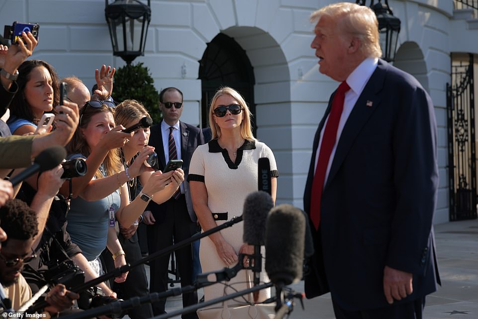 White House marks Trump's 200th day in office