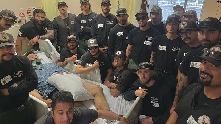 Second injured Butler Fire firefighter raises money for health care