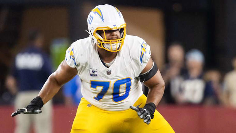 Rashawn Slater injury updates, latest details after Los Angeles ...