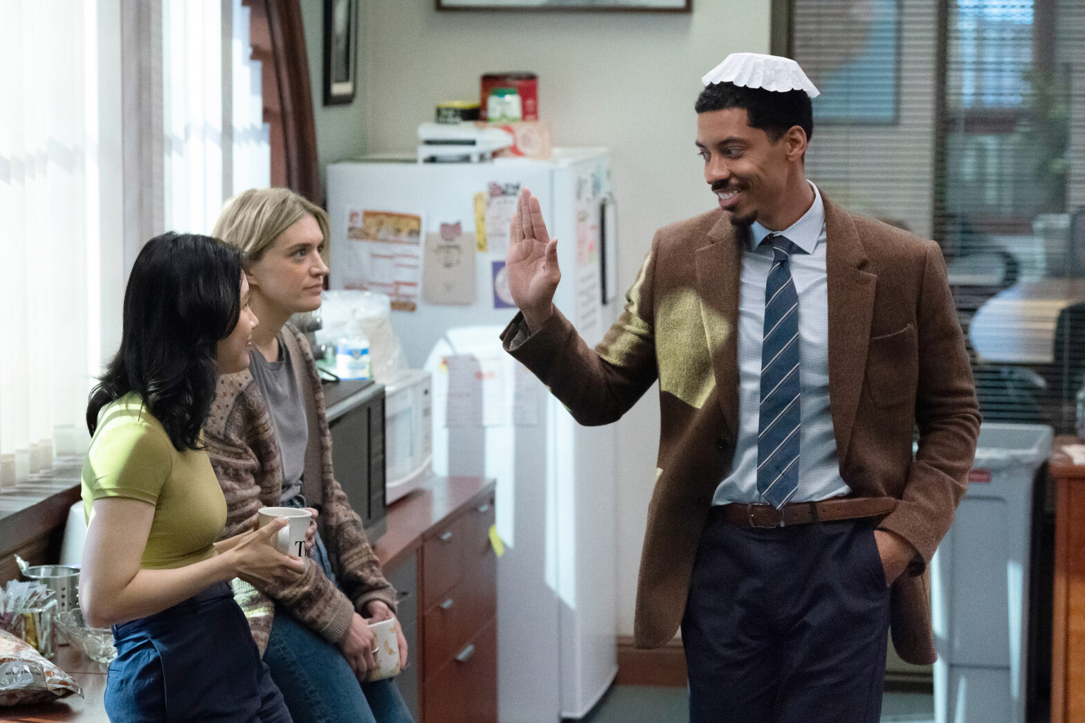 ‘The Paper’ Trailer: Peacock’s ‘The Office’ Spinoff Starring Melvin ...