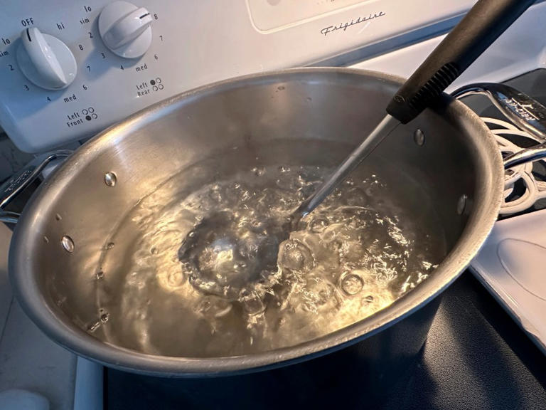 Boil water advisory issued in Lancaster City