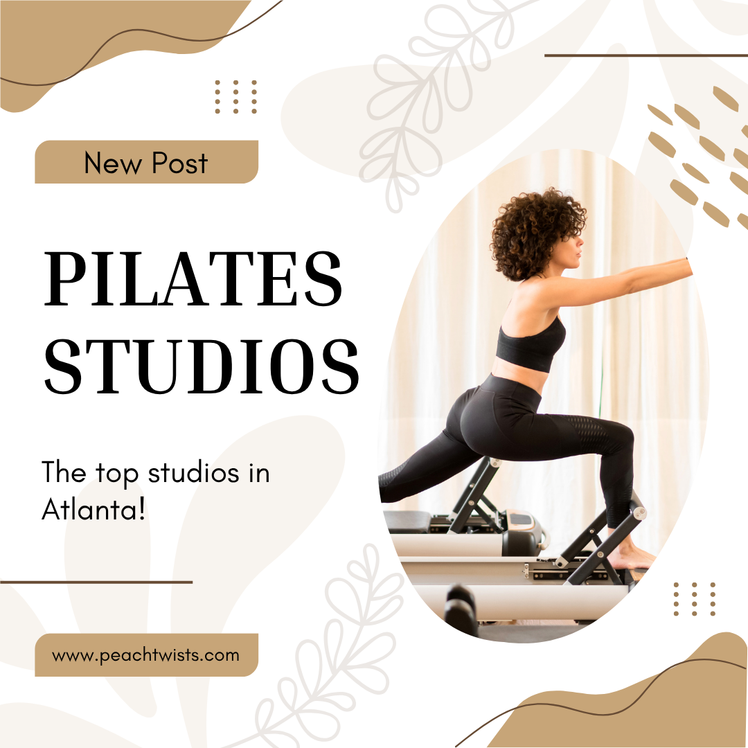 Pilates Studios in Atlanta