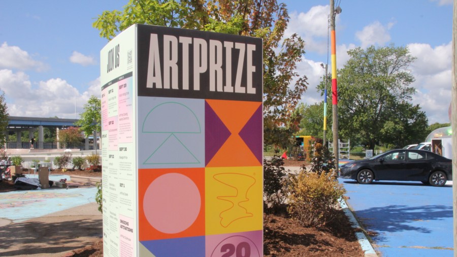 ArtPrize announces headliner for free outdoor concert