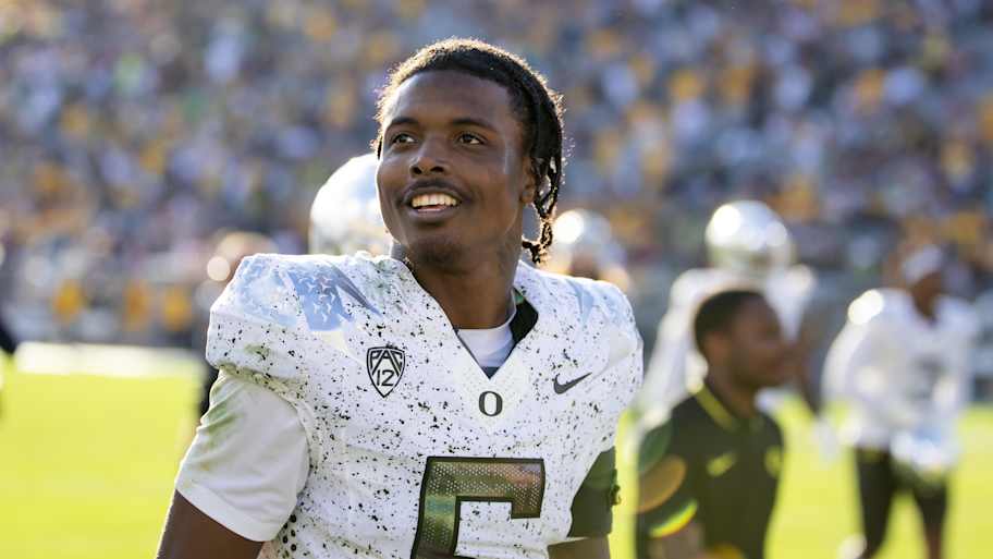 Oregon Ducks Football Partners With Khyree Jackson Foundation In ...