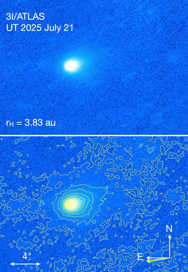 New images show Manhattan-sized interstellar object that could be alien probe here to ‘destroy ...