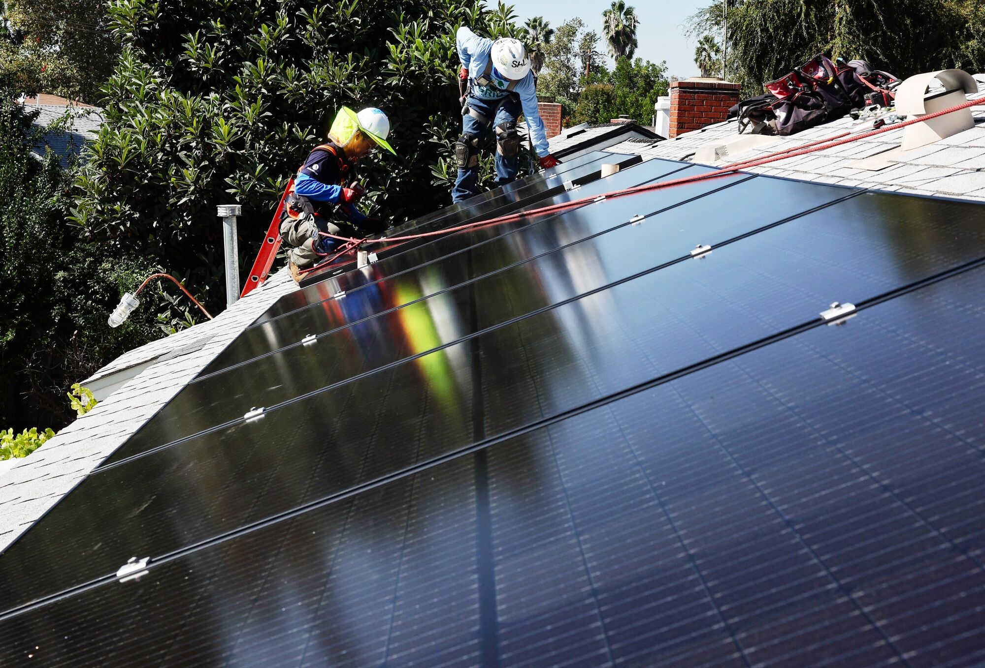 Trump’s EPA Cancels $7 Billion in Funding for Solar Projects