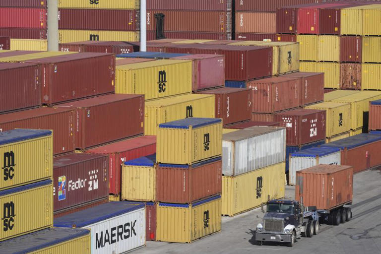 Tariffs go into effect