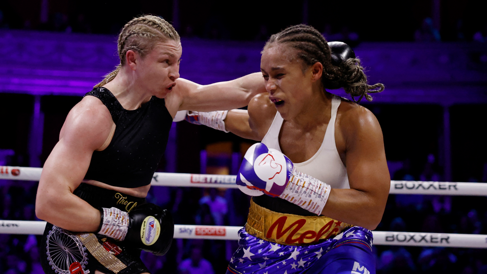 BBC signs boxing broadcast deal with Boxxer