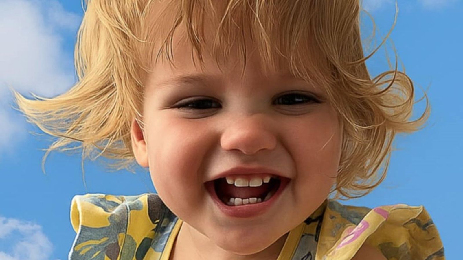 'Fly high princess': Family pay tribute to one-year-old girl after two ...