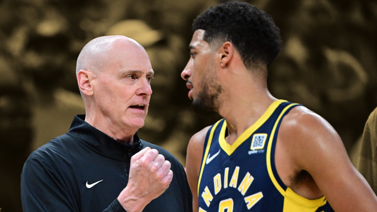 "It's gonna be a team that looks quite different" - Rick Carlisle ...