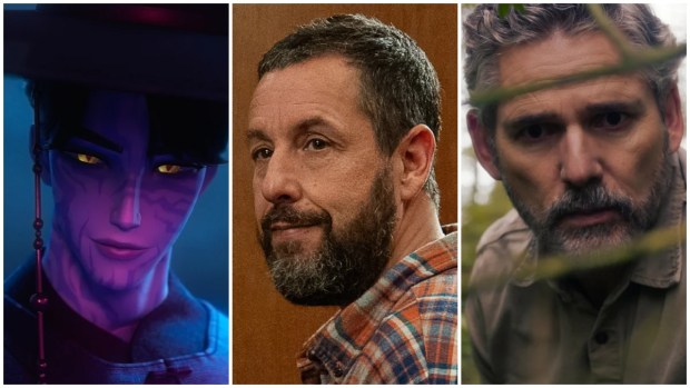 Netflix Claims 7 of This Week's Streaming Top 10 Slots | Chart