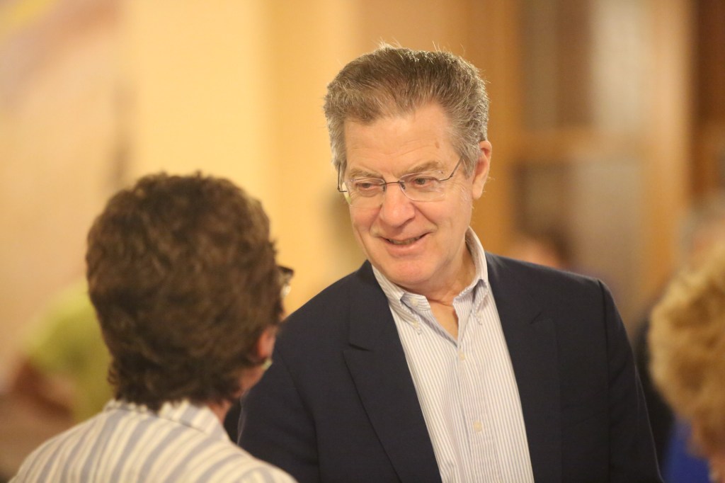 JPMorgan denied it debanked former Kansas governor Sam Brownback over ...